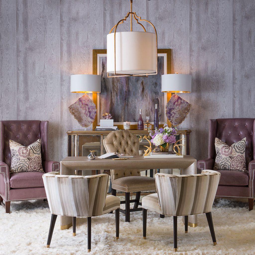 IBB Design Showroom Vignette | IBB Design