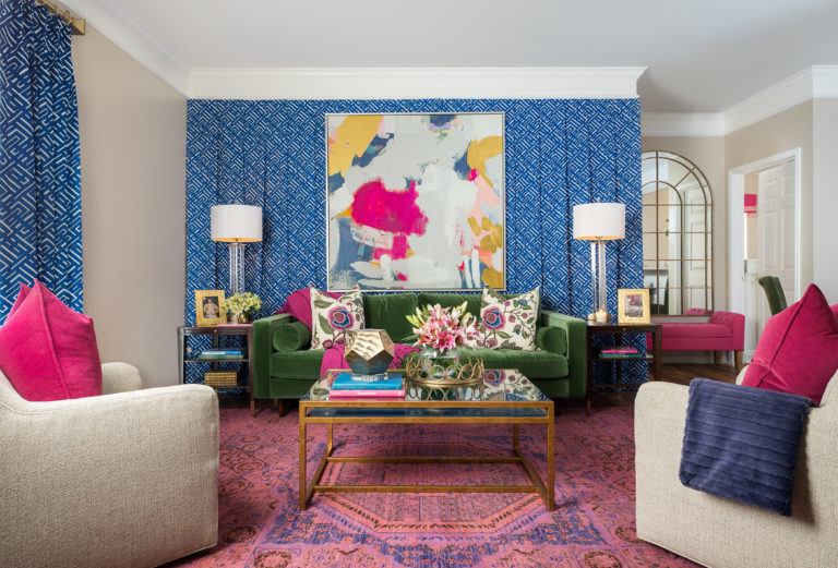 FALL 2017 One Room Challenge: The Big Reveal! | IBB Design