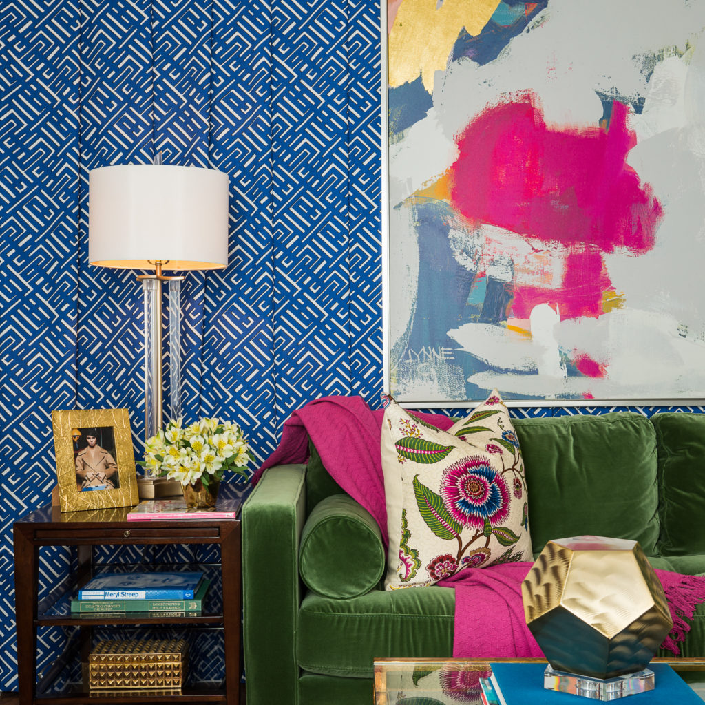 FALL 2017 One Room Challenge: The Big Reveal! | IBB Design