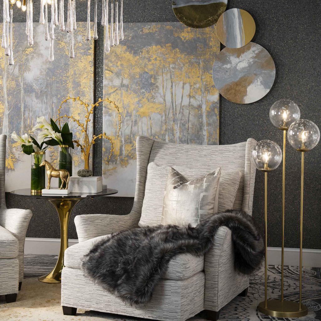 Interior design by Kay Lewis, IBB Designer | IBB Design