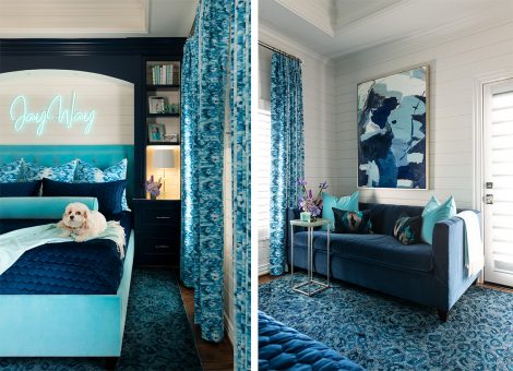 Room Refresh Reveal | IBB Design