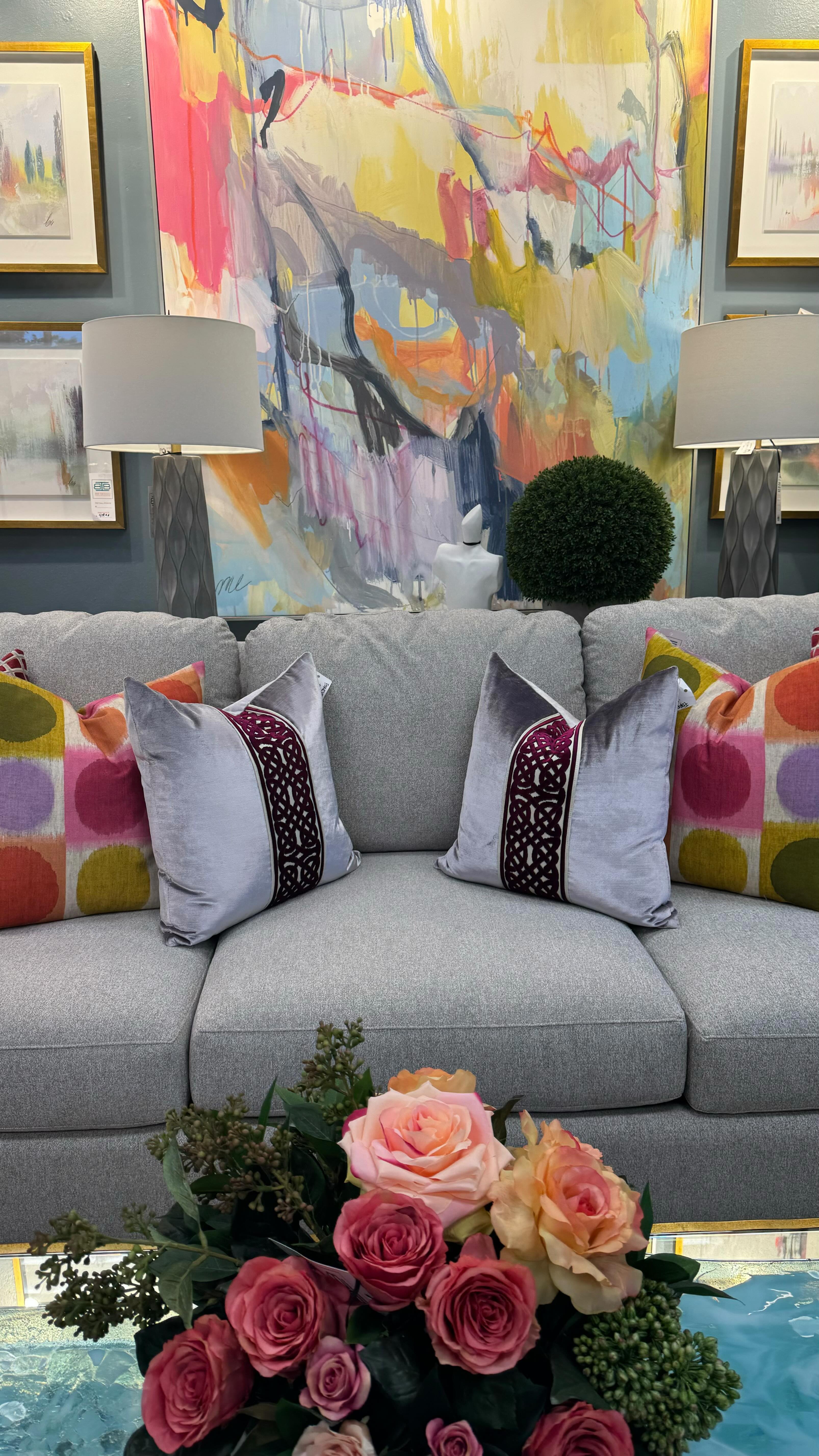 Green with Envy – Painting with Green | IBB Design