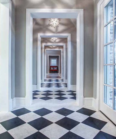 Create A Captivating Corridor | IBB Design