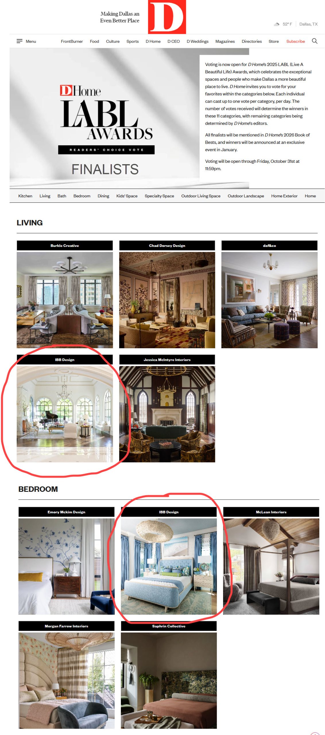 DHome-2025-LABL-Awards-Finalist-IBB-Design | IBB Design